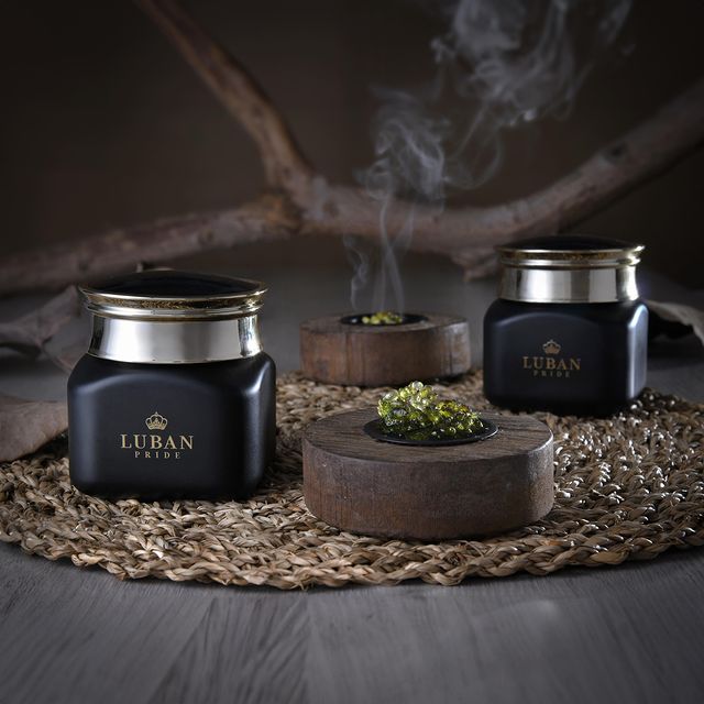 Luban | Luxurious Omani Frankincense and Beauty & Care Products
