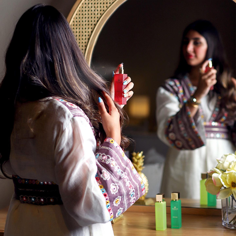 Luban | Luxurious Omani Frankincense and Beauty & Care Products