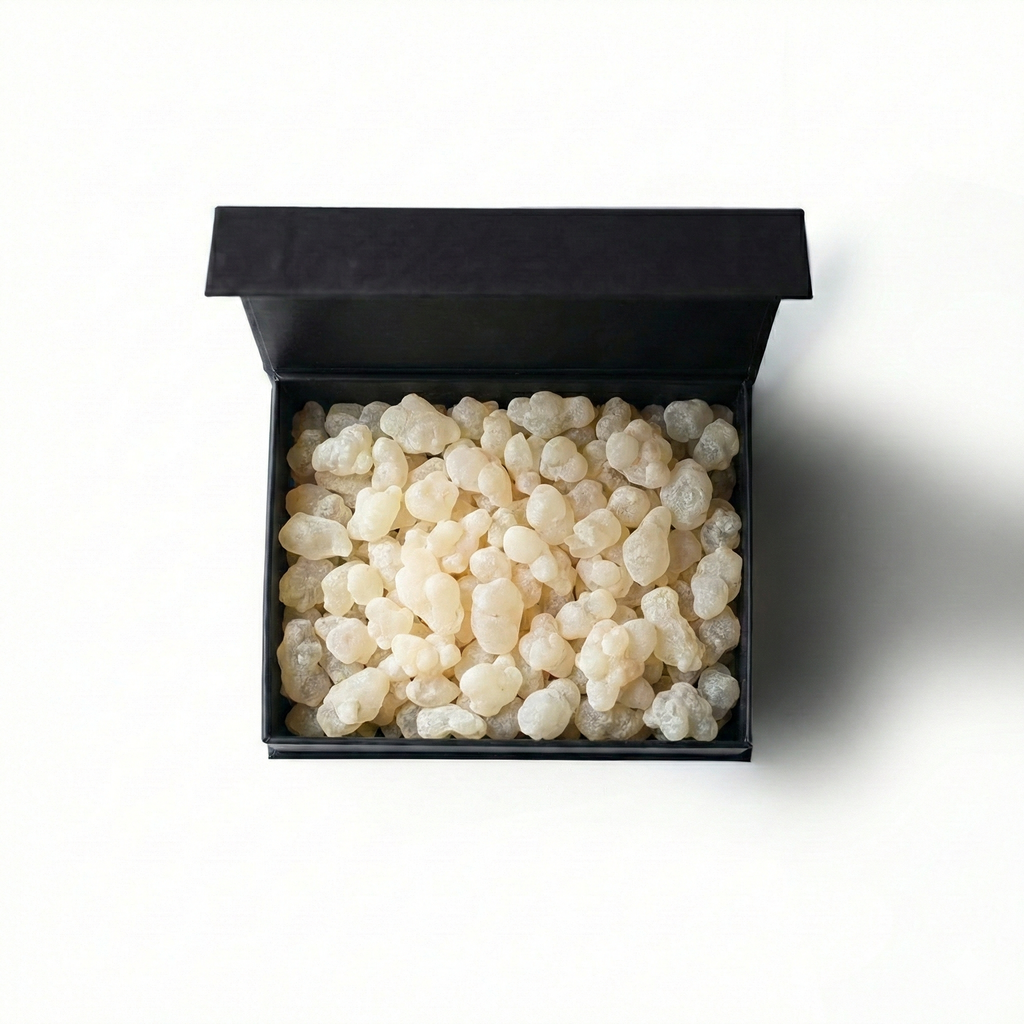 Edible Luban 250g - Pure Hojari Frankincense for Consumption and ...