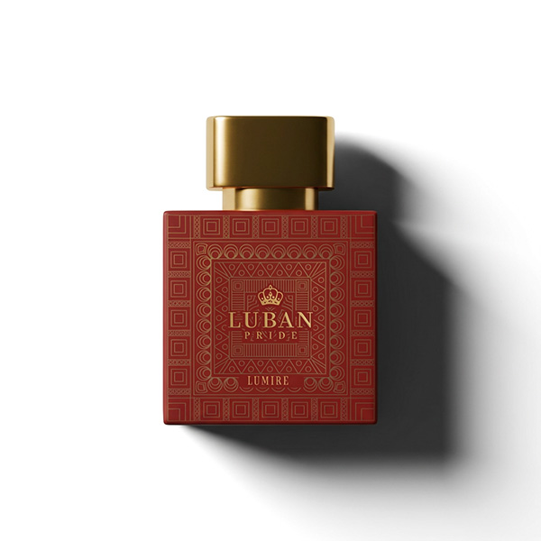 Lumiere Perfume 100ML - Honey, Sweet, Floral | Luban Online Shop