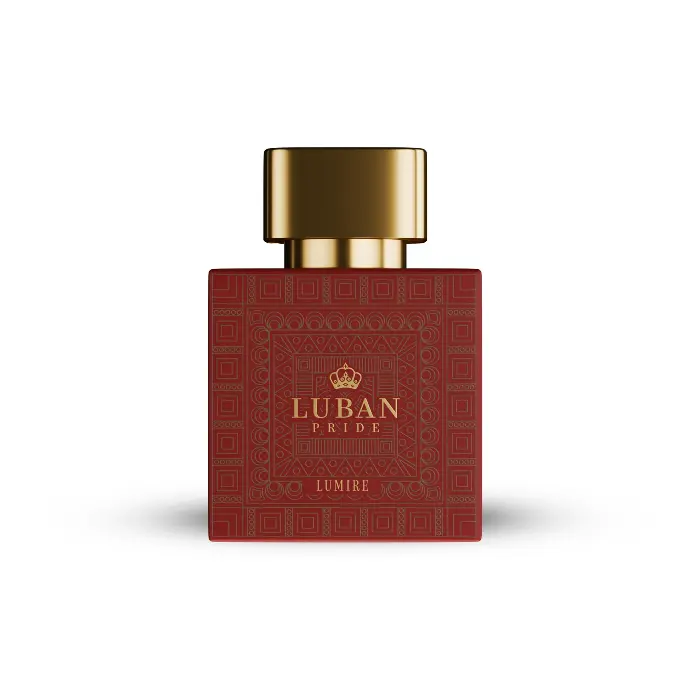 Lumiere Perfume 100ML - Honey, Sweet, Floral | Luban Online Shop