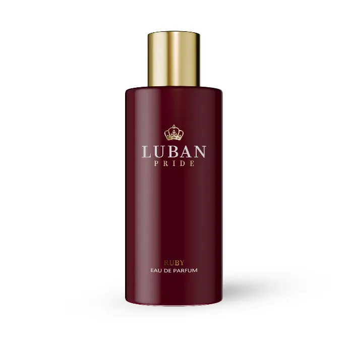Ruby Perfume 80ML - Sweet Floral and Woody Scent | Buy Online in ...